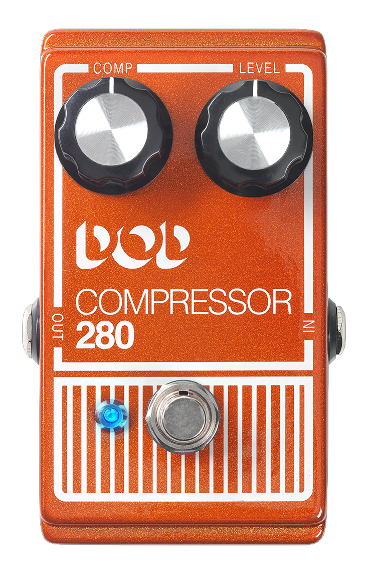 DOD Compressor 280 – Hillsound UK