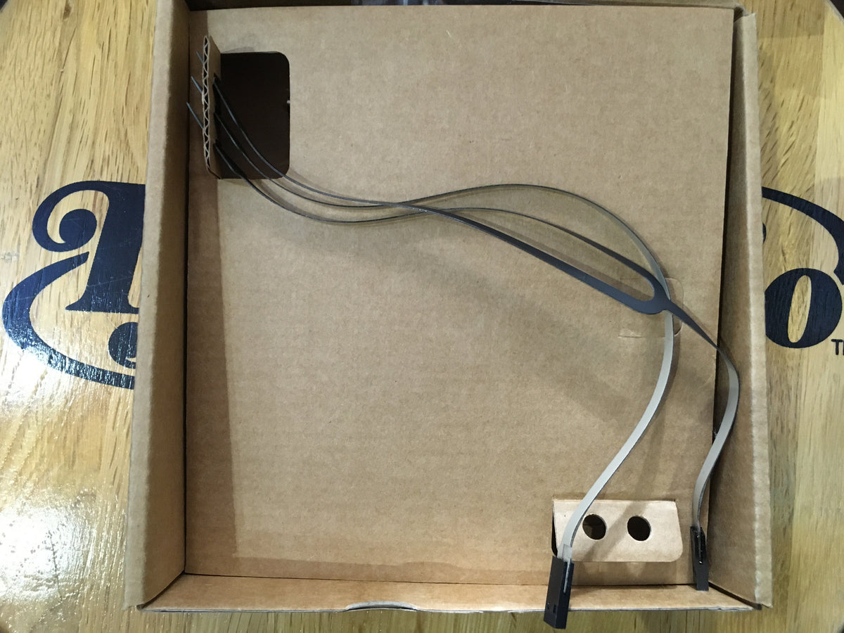 B Band D1 Complete Double Bass Acoustic Pickup System NOS – Hillsound UK